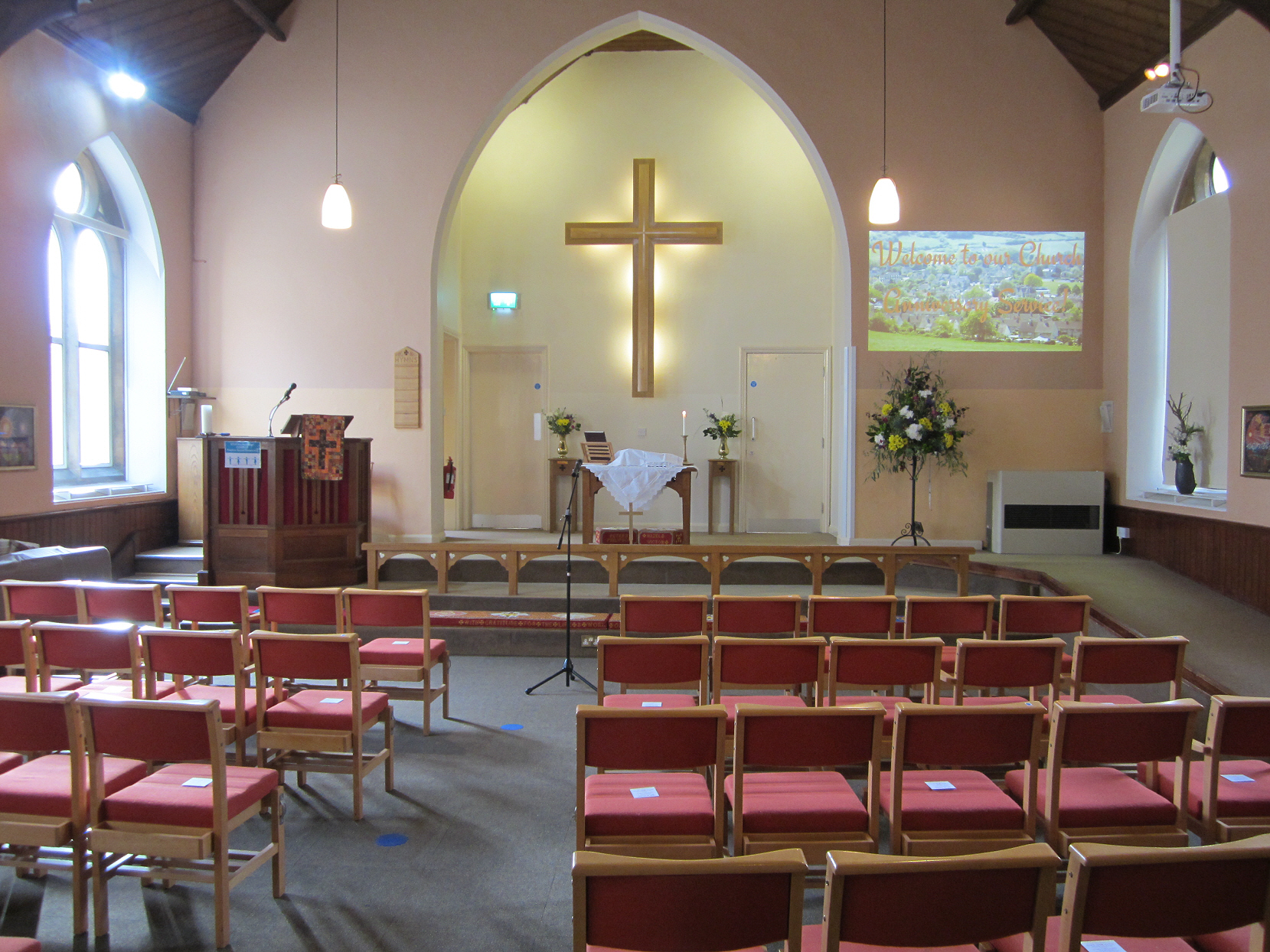 Welcome ! - Box Methodist Church Welcome to our church!